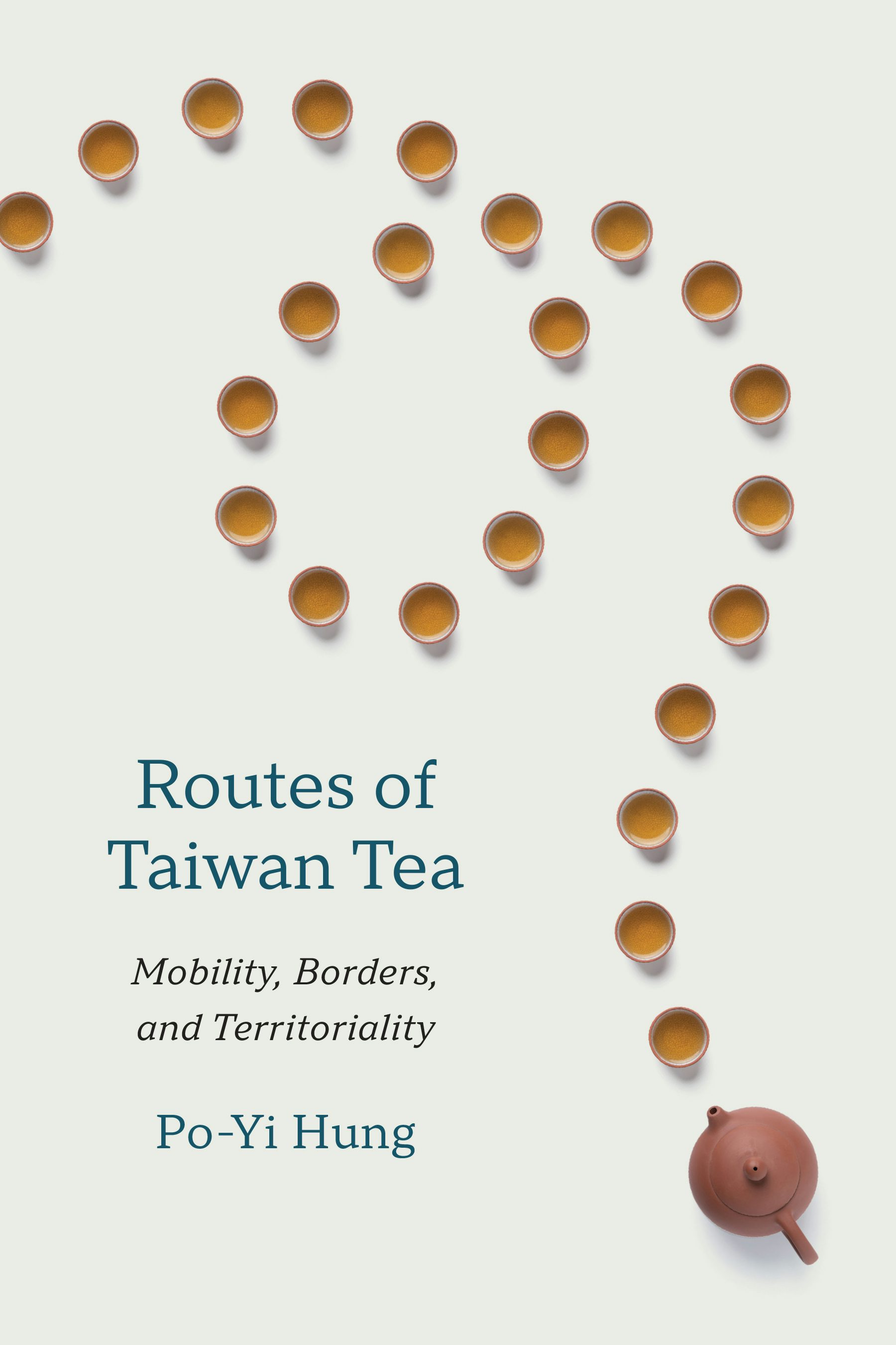 Routes of Taiwan Tea
