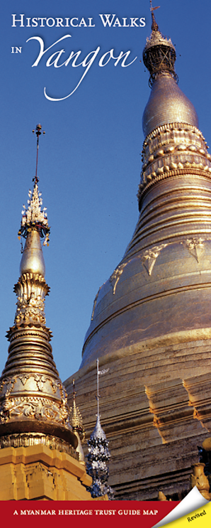 Historical Walks in Yangon